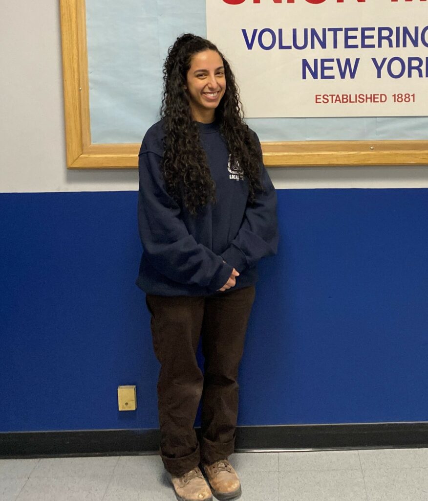 Member Spotlight: Brianna Rodriguez - NYCDCC