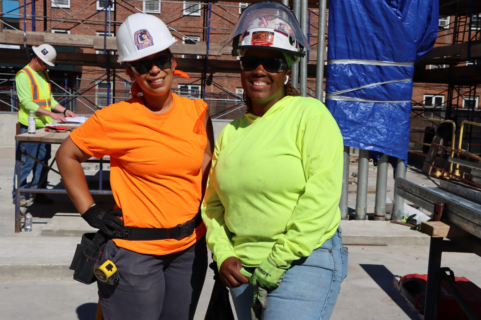 For Civil Service Corps - NYCDCC