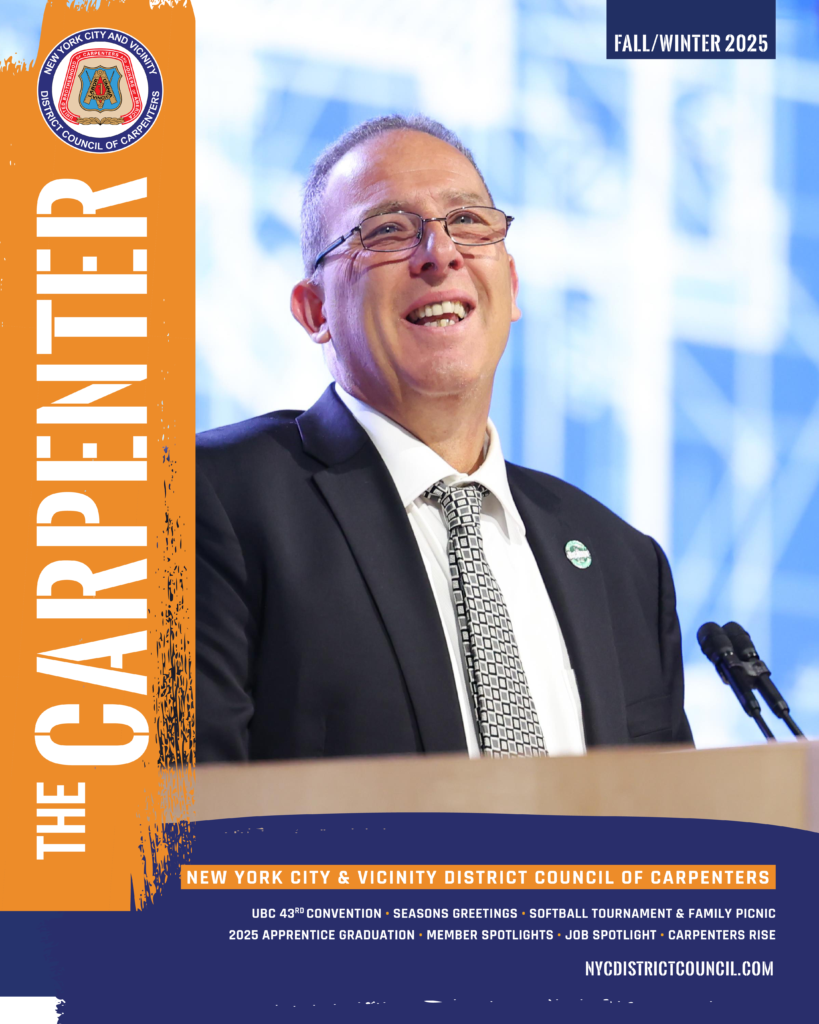 Fall/Winter 2025 Magazine! - NYCDCC
